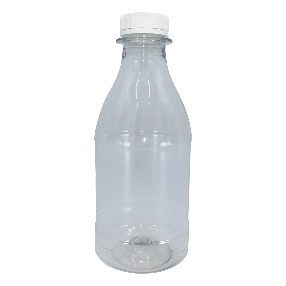 BOTELLA PET 250ML C/140 PIEZAS – Bio Poliyuca