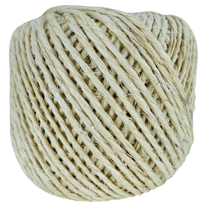 BOLA DE RAFIA DE HENEQUÉN – Bio Poliyuca