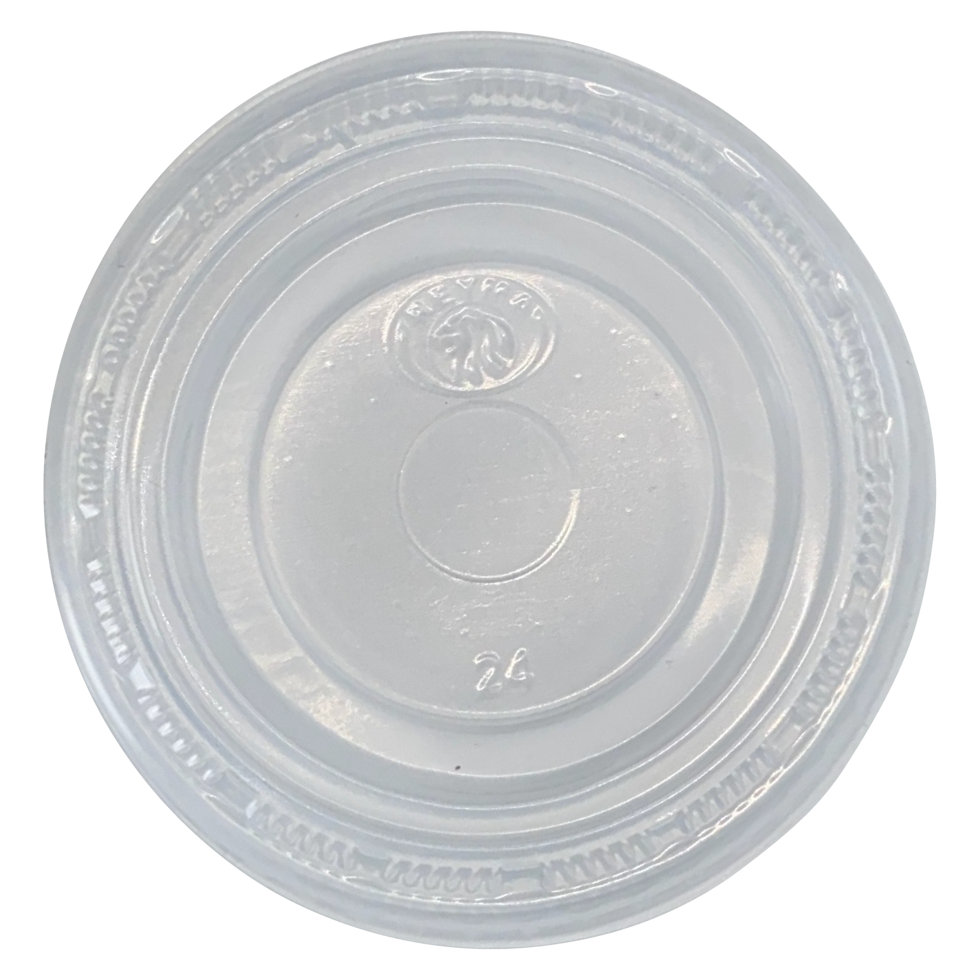 TAPAS PLASTICAS P/VASOS TERMICOS – Bio Poliyuca